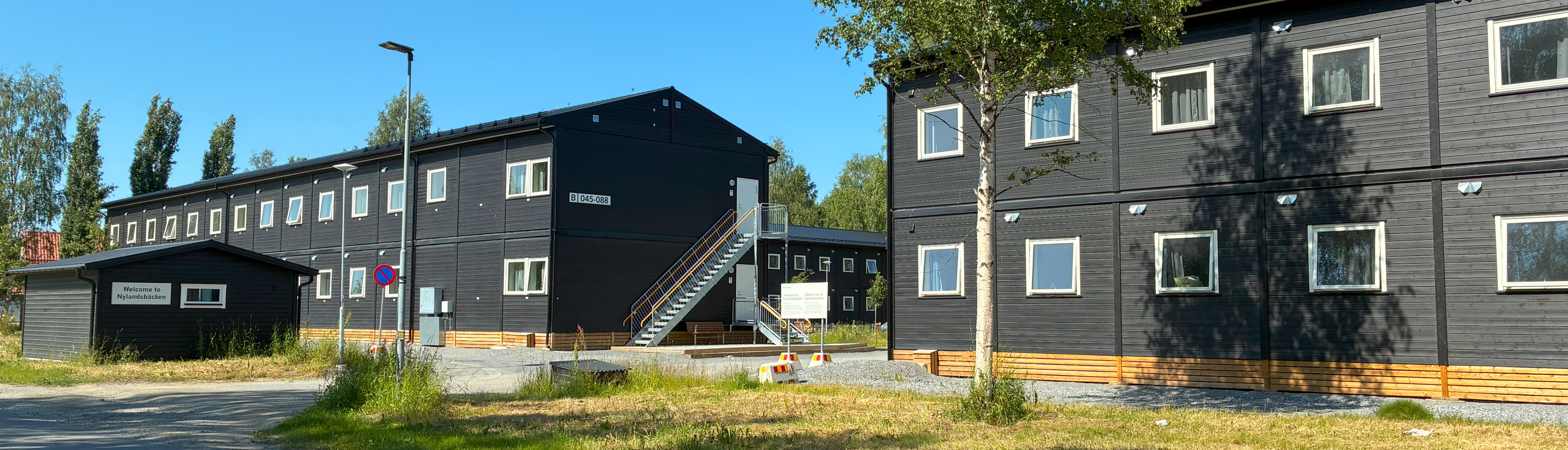 Stegra – Accomodation